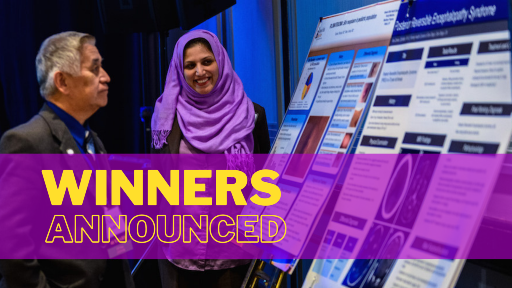 CAFP-Foundation Announces Winners of the 2021 Resident Poster ...