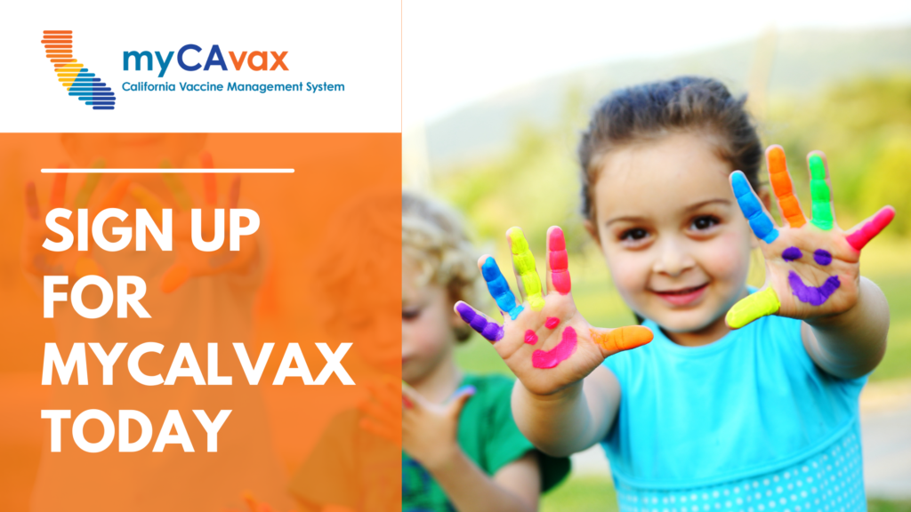 Fighting off the Pandemic with MyCalVax - California Academy of Family ...