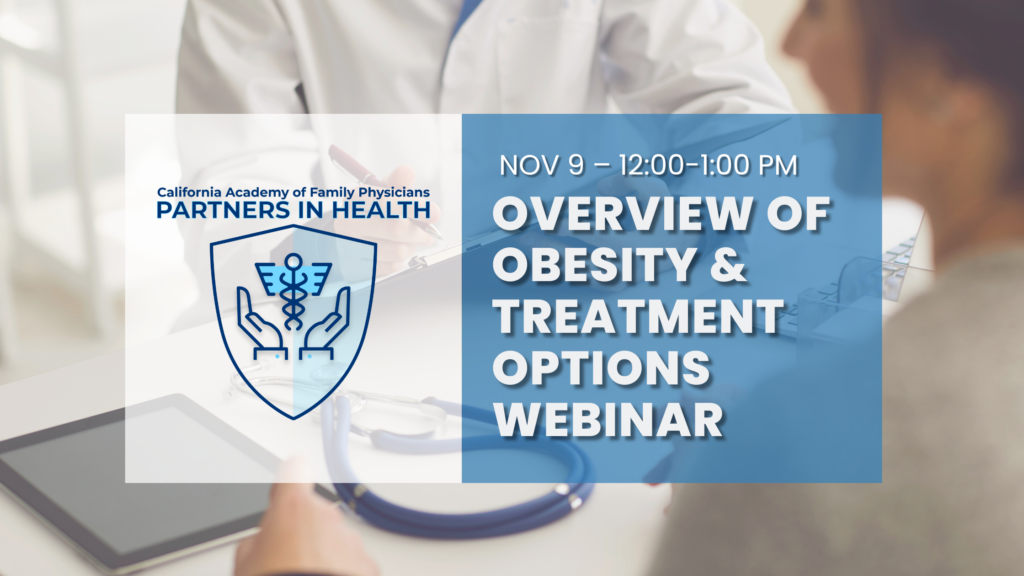 CAFP Partners In Health (PIH) Host “Lunch and Learn” sessions in ...