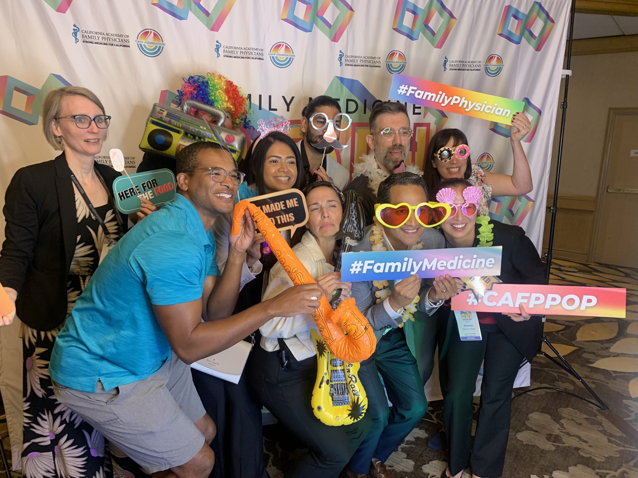 POP - California Academy of Family Physicians