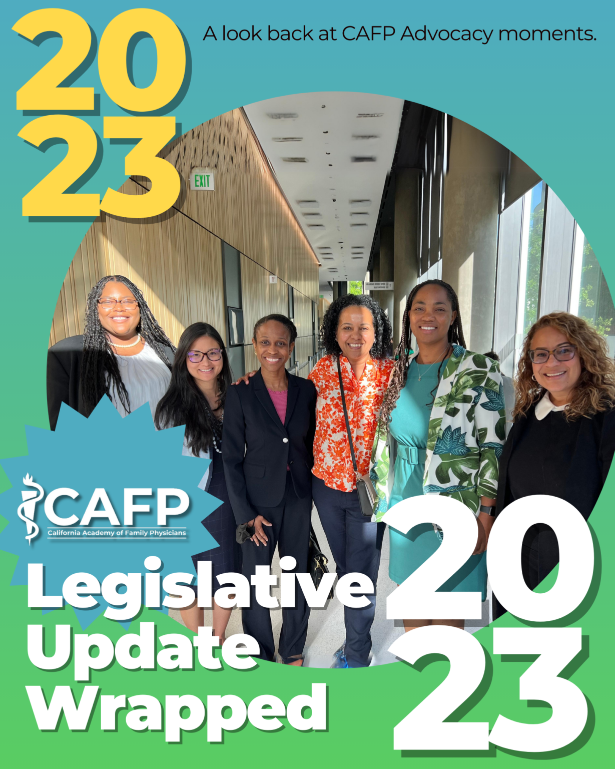 CAFP Wrapped - California Academy of Family Physicians