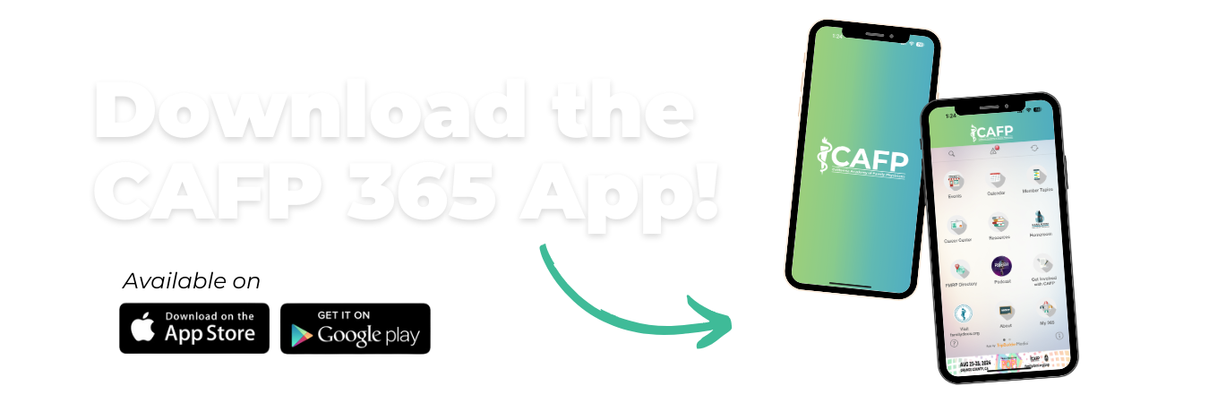 Home - California Academy of Family Physicians