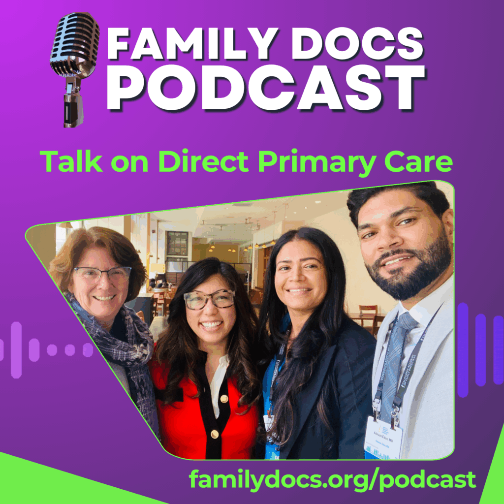 Family Docs Podcast - California Academy of Family Physicians