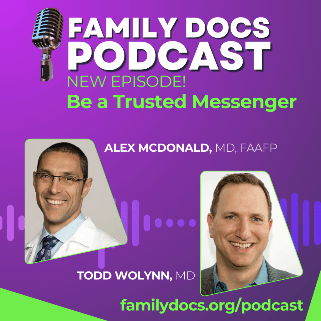 Family Docs Podcast - California Academy of Family Physicians