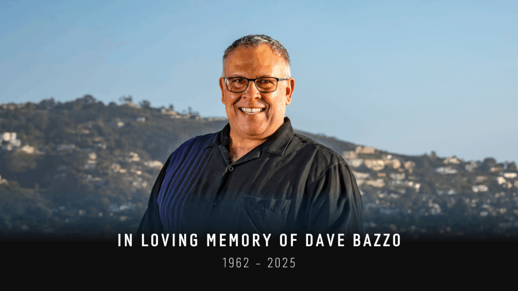 Honoring the Memory of CAFP Past President, Dave Bazzo, MD - California Academy of Family Physicians