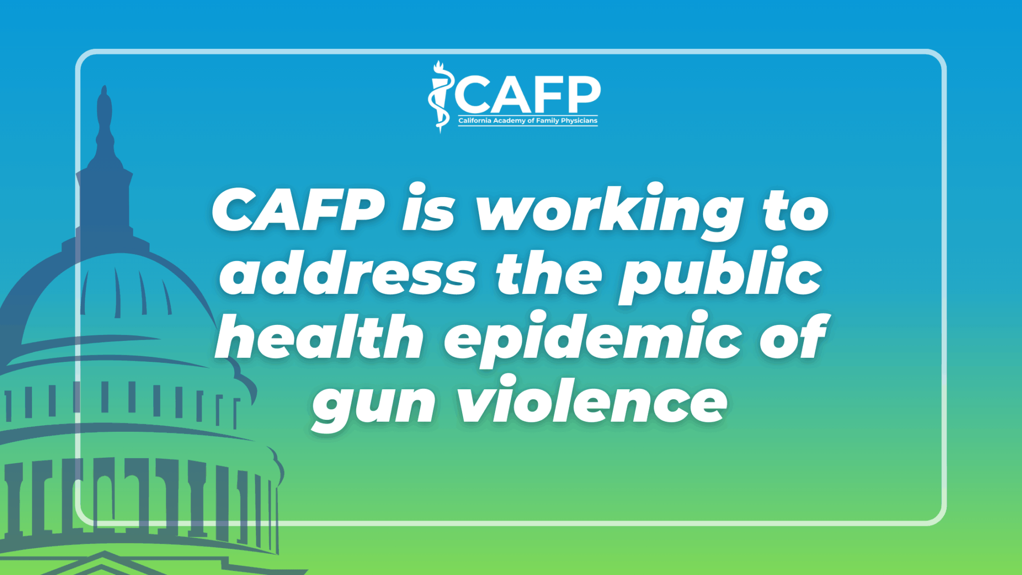 2023 Award Winners Archives - California Academy of Family Physicians